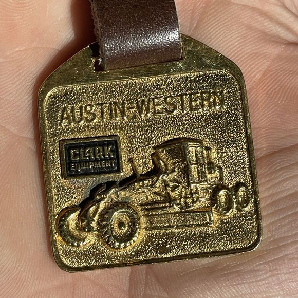 Clark Austin-Western | Accessories | Vintage Clark Austinwestern Crane ...